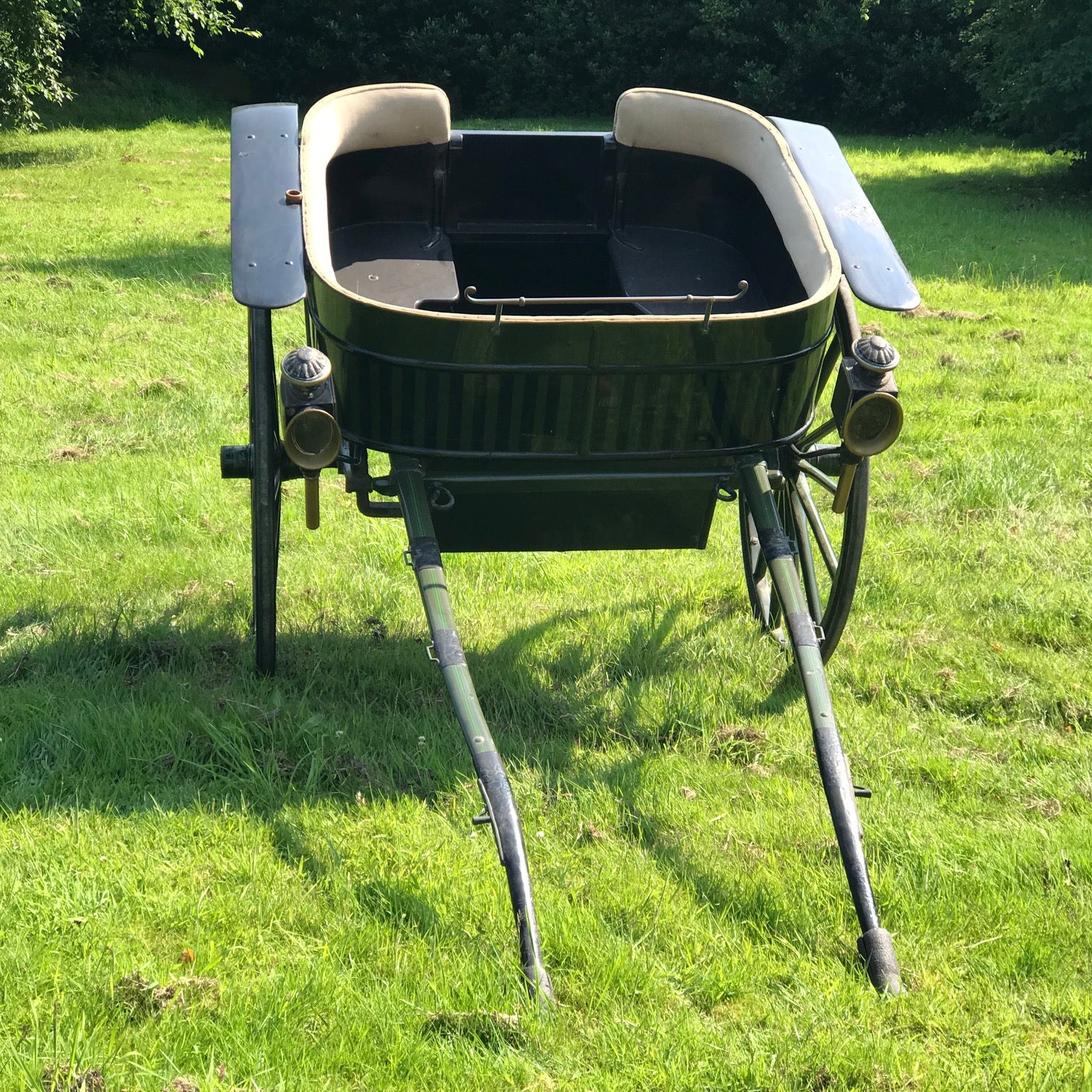 Victorian Governess Cart – Hobson May Collection