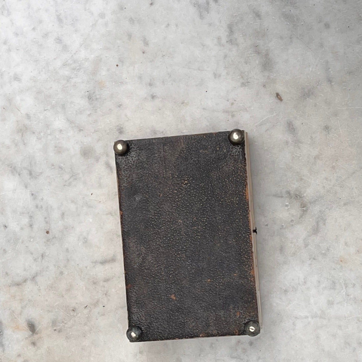 Victorian Mother of Pearl Jewellery Box – Hobson May Collection